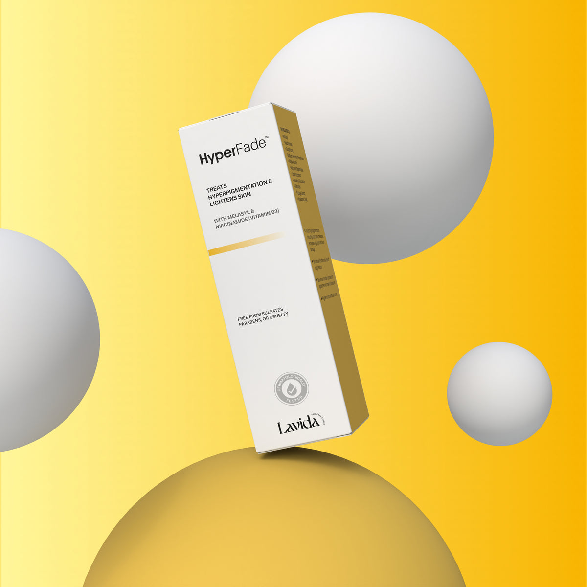 HyperFade Cream – Lavida Skincare